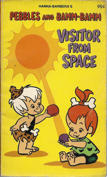 Visitor from Space – Vintage Bookseller
