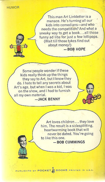 Kids Say the Darndest Things! – Vintage Bookseller