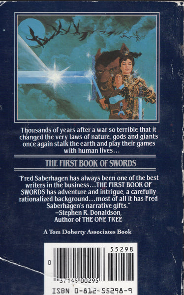 The First Book of Swords – Vintage Bookseller