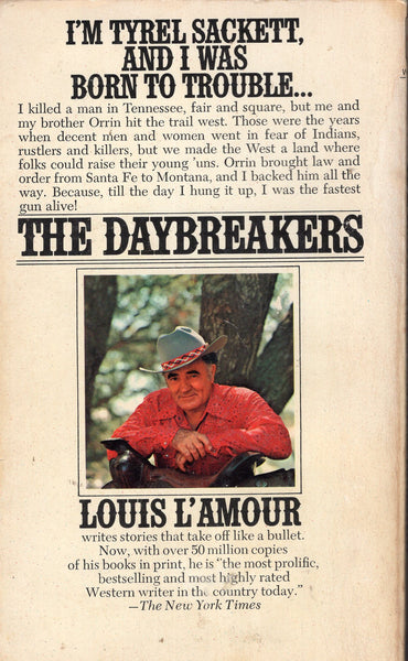 The Daybreakers – Vintage Bookseller