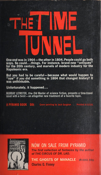 Time Tunnel – Vintage Bookseller