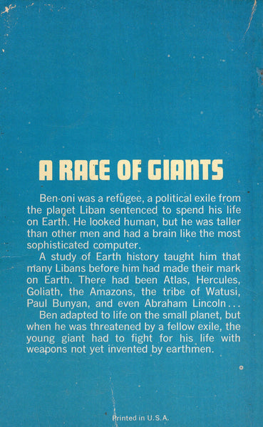 Star Giant – Vintage Bookseller