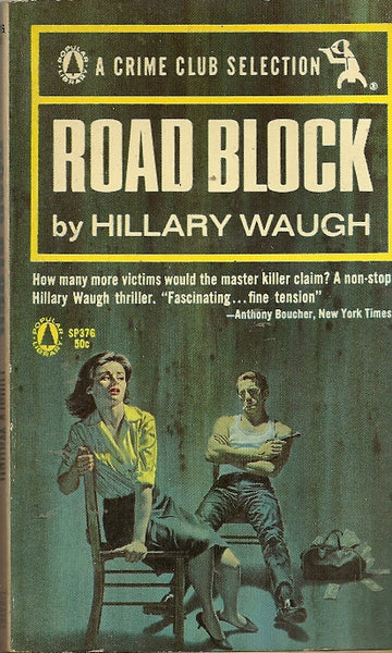 Road Block – Vintage Bookseller