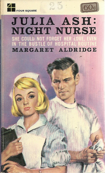 Julia Ash: Night Nurse – Vintage Bookseller