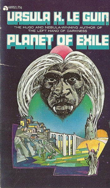 Planet of Exile – Vintage Bookseller