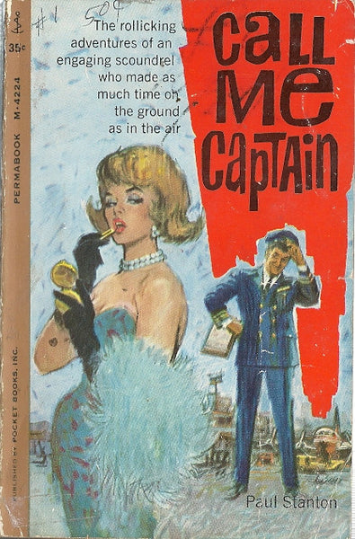 Call Me Captain – Vintage Bookseller