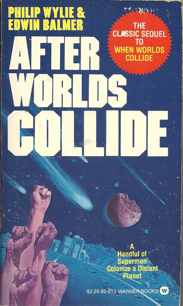 After Worlds Collide – Vintage Bookseller