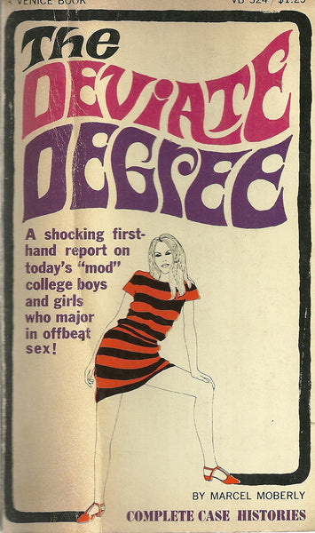 The Deviate Degree – Vintage Bookseller
