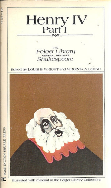 Henry IV Part 1 – Vintage Bookseller