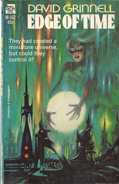 Edge of Time – Vintage Bookseller