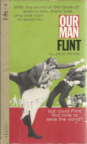 Our Man Flint – Vintage Bookseller
