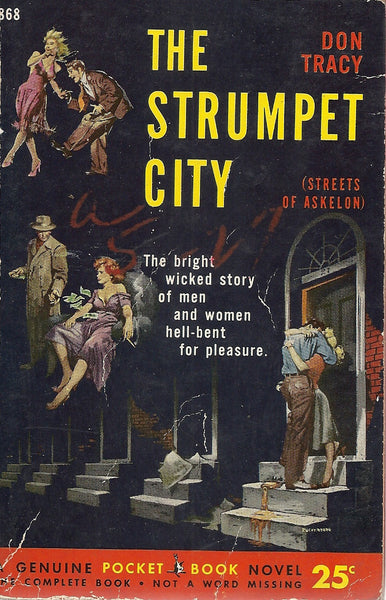 The Strumpet City – Vintage Bookseller