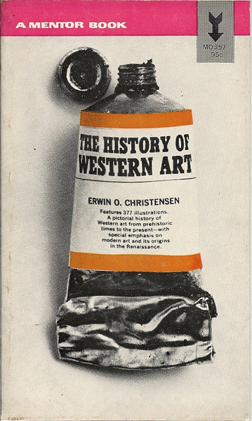 The History of Western Art – Vintage Bookseller