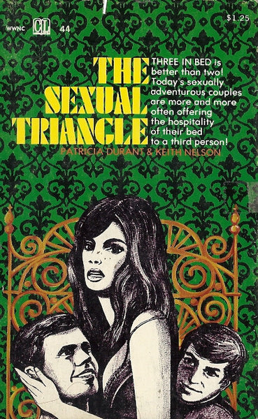 The Sexual Triangle – Vintage Bookseller