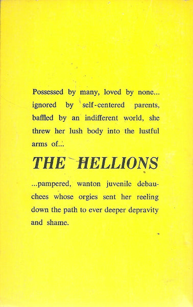 The Hellions – Vintage Bookseller