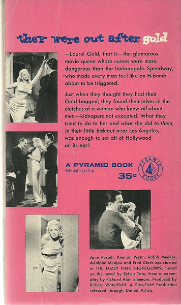The Fuzzy Pink Nightgown – Vintage Bookseller