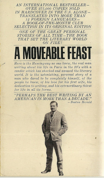 A Moveable Feast – Vintage Bookseller