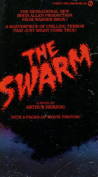 The Swarm – Vintage Bookseller