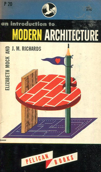An Introduction to Modern Architecture – Vintage Bookseller