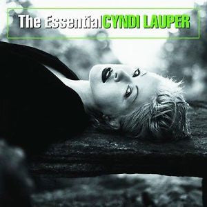 The Essential Cyndi Lauper by Cyndi Lauper – Vintage Bookseller